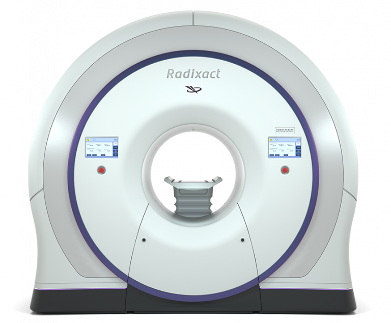 高精度放射線治療装置「Radixact（ラディザクト）」 ｜ 市立秋田総合病院