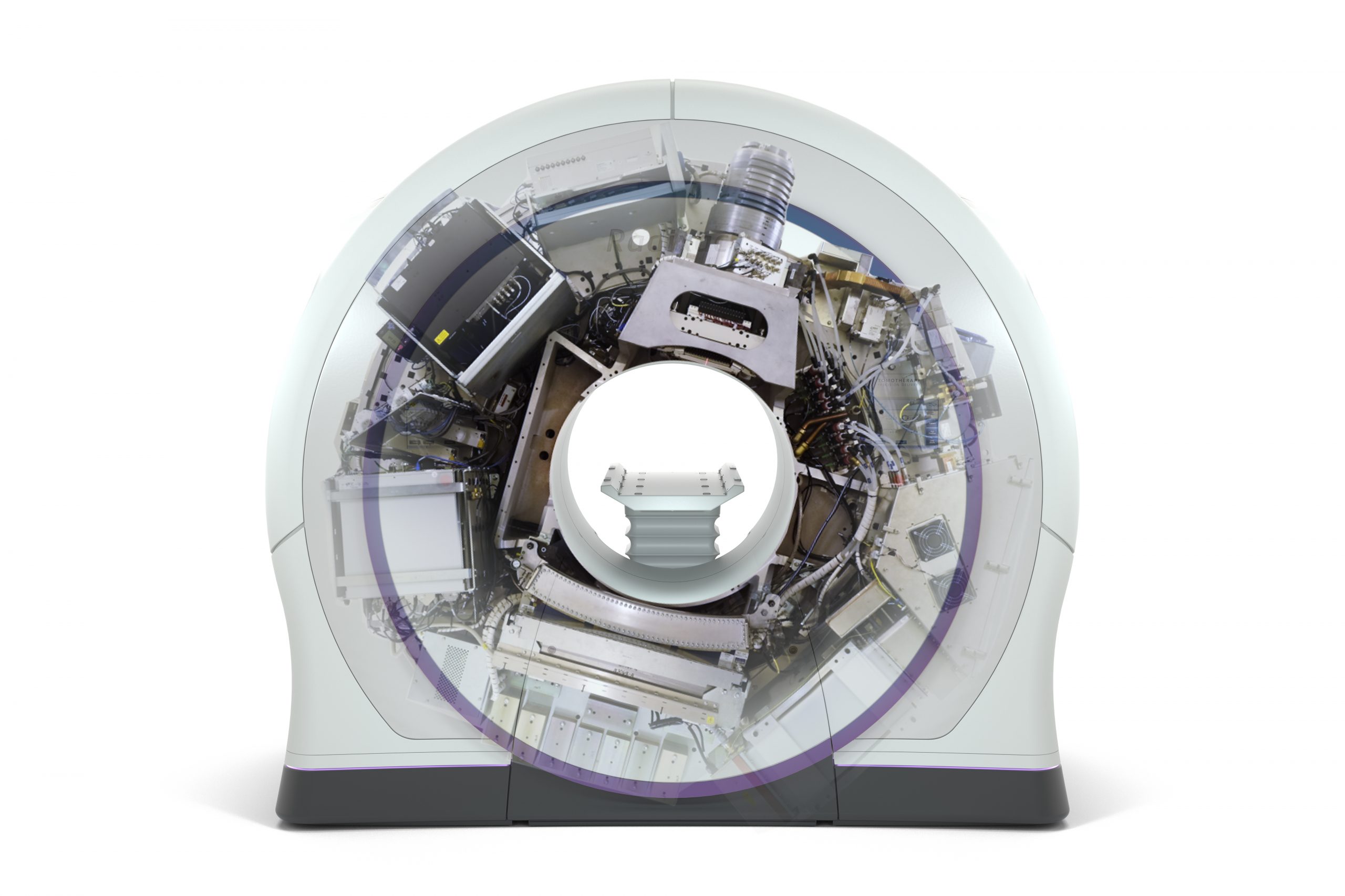 高精度放射線治療装置「Radixact（ラディザクト）」 ｜ 市立秋田総合病院