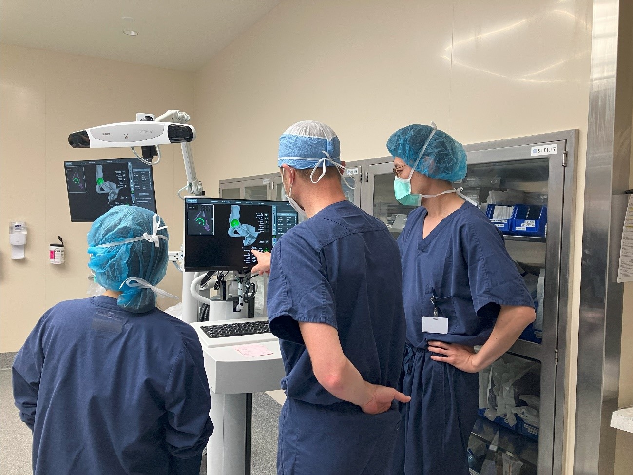 人工関節置換術用支援システム「Mako(メイコー)」 ｜ 市立秋田総合病院